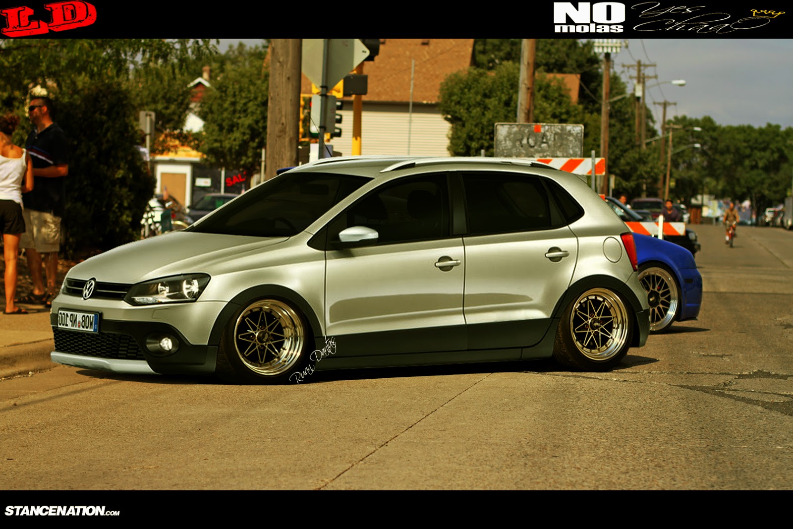 Virtual Tuning LD: Volkswagen Cross Polo