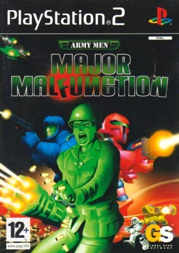 Descargar Army Men – Major Malfunction PARA PS2 – ISO – Juegos para PS2 ...