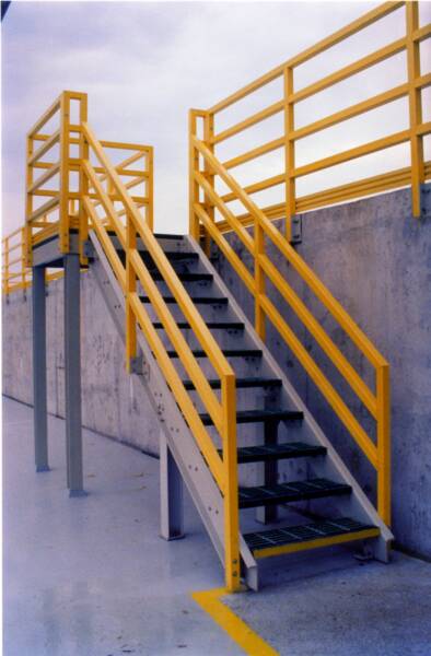 ALL ABOUT SAFETY: HANDRAIL