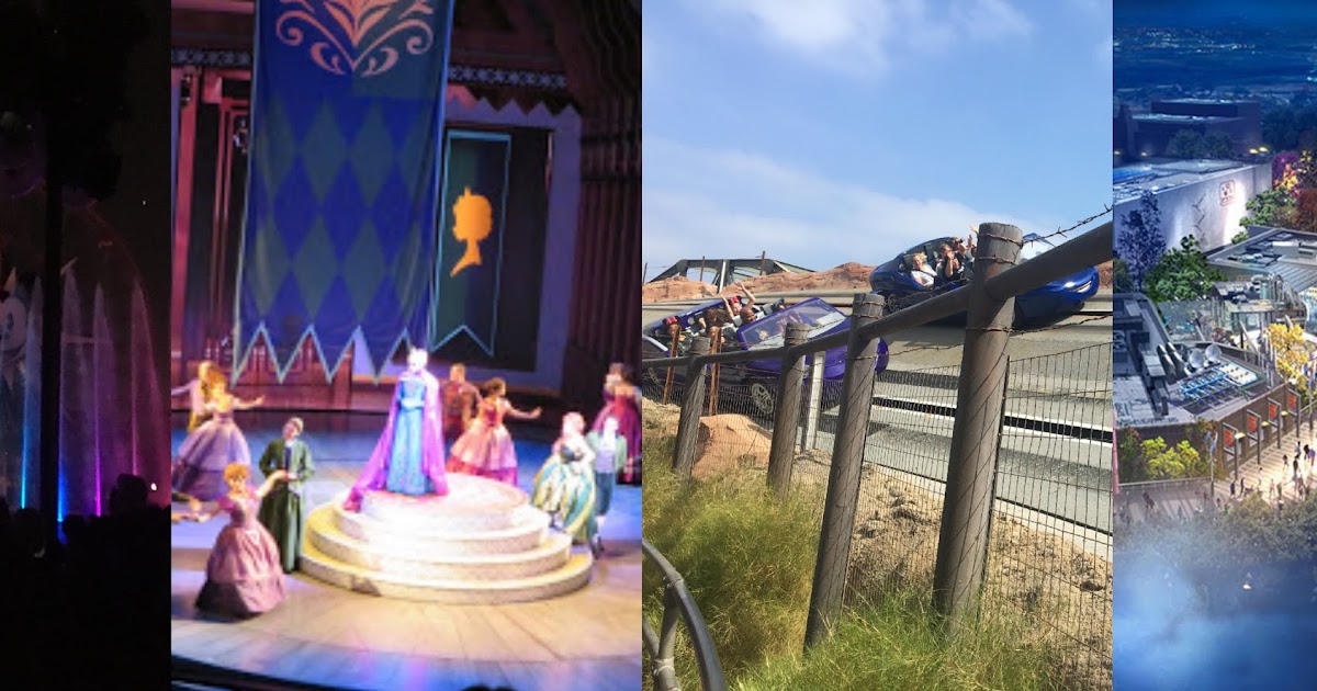 Disney California Adventure Guide