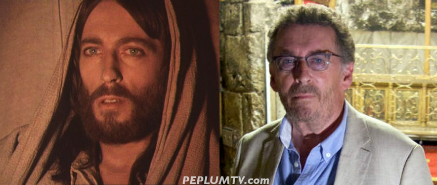 PEPLUM TV: Then & Now: Robert Powell