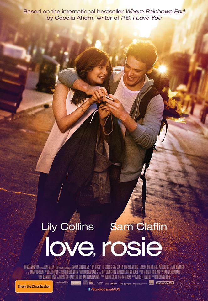 Love, Rosie: la película. - Un viaje en papel