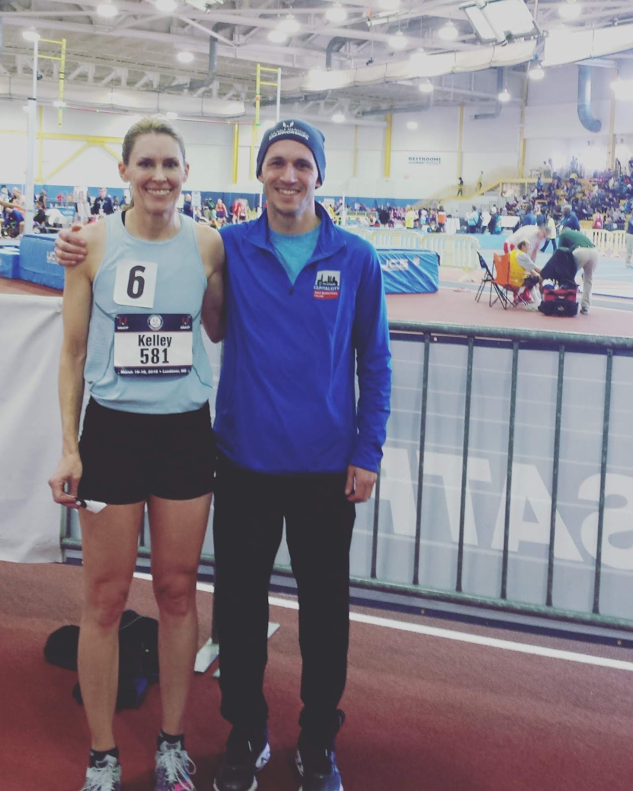 CHRIS SLOANE PERFORMANCE RUNNING: Runner Profile: Louise Kelley