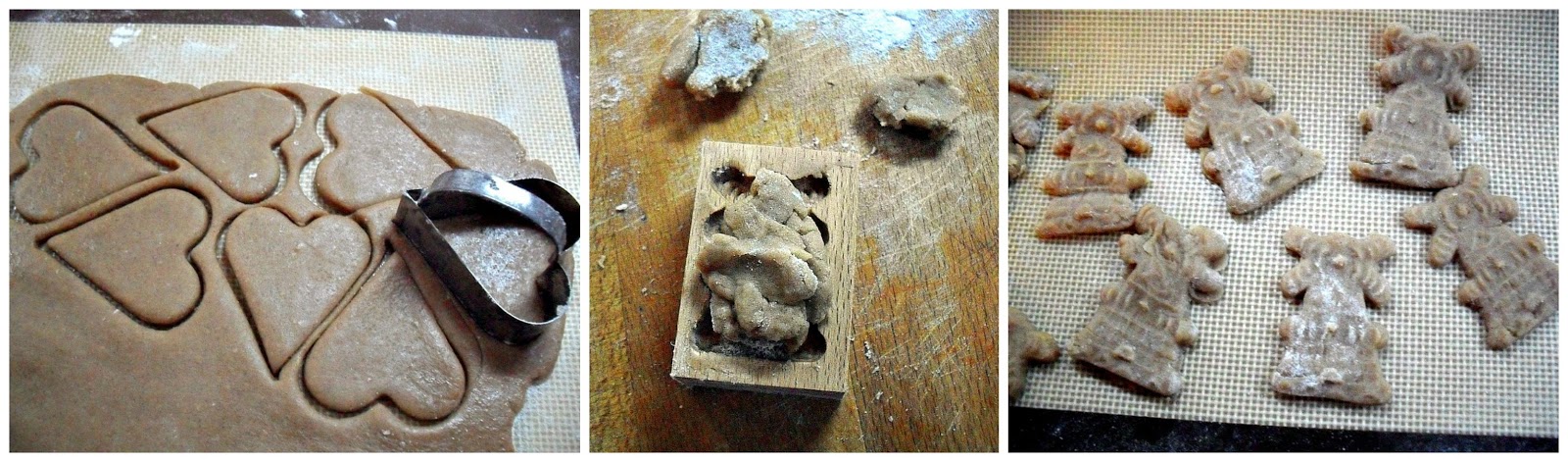 Gaga u kujni: Špekulas (speculaas) keks