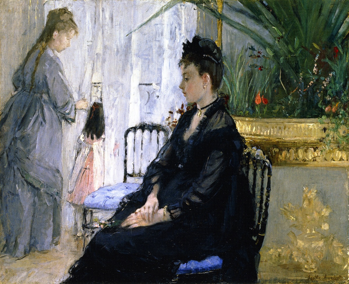 Maher Art Gallery: Berthe Morisot/1841-1895