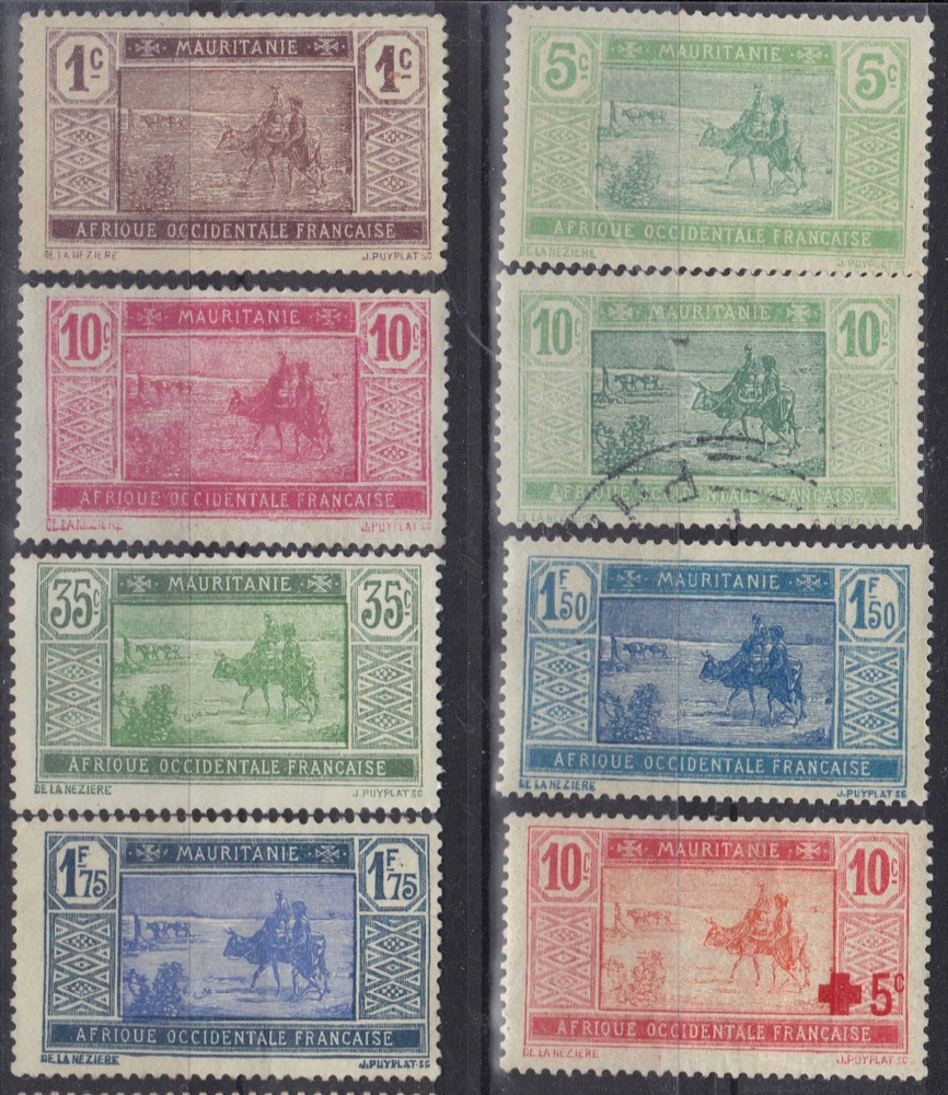 Stamps from all over the worldStamps from all over the world