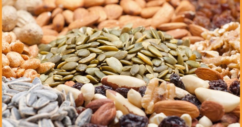 Five little known facts of nuts