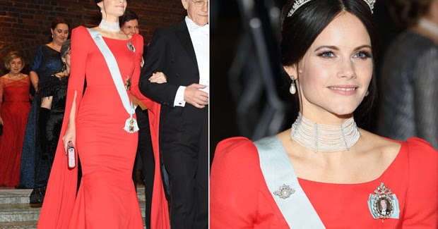 The Nobel Prize Award Ceremony 2018