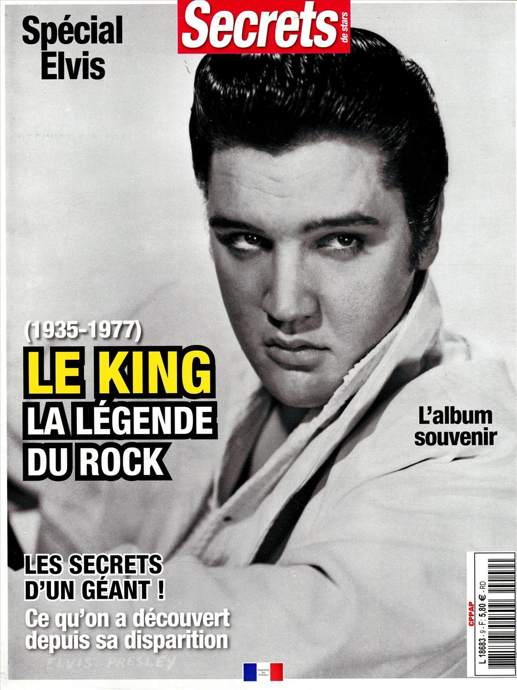 Elvis Day By Day: October 09 - Elvis Magazines