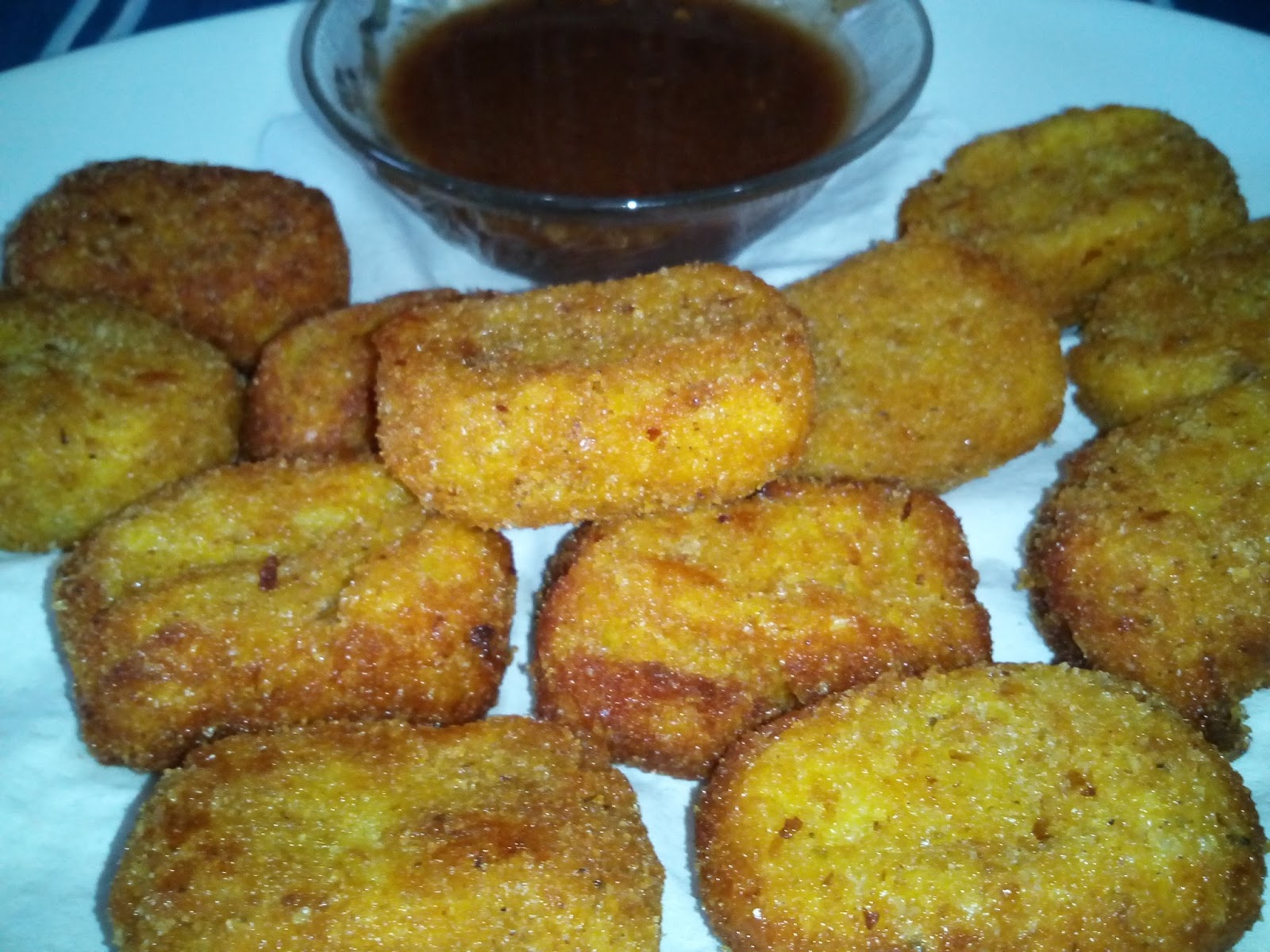 Cookbook: TWISTER TATERS