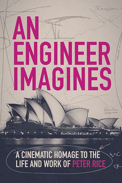 J.B. Spins: An Engineer Imagines: Appreciating Peter Rice