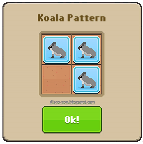 Disco Zoo: ZooPedia