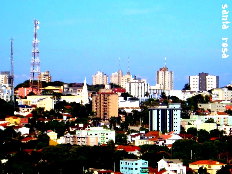 RIO GRANDE DO SUL / BRAZIL: SANTA ROSA / RIO GRANDE DO SUL (4.467 / 5.570)