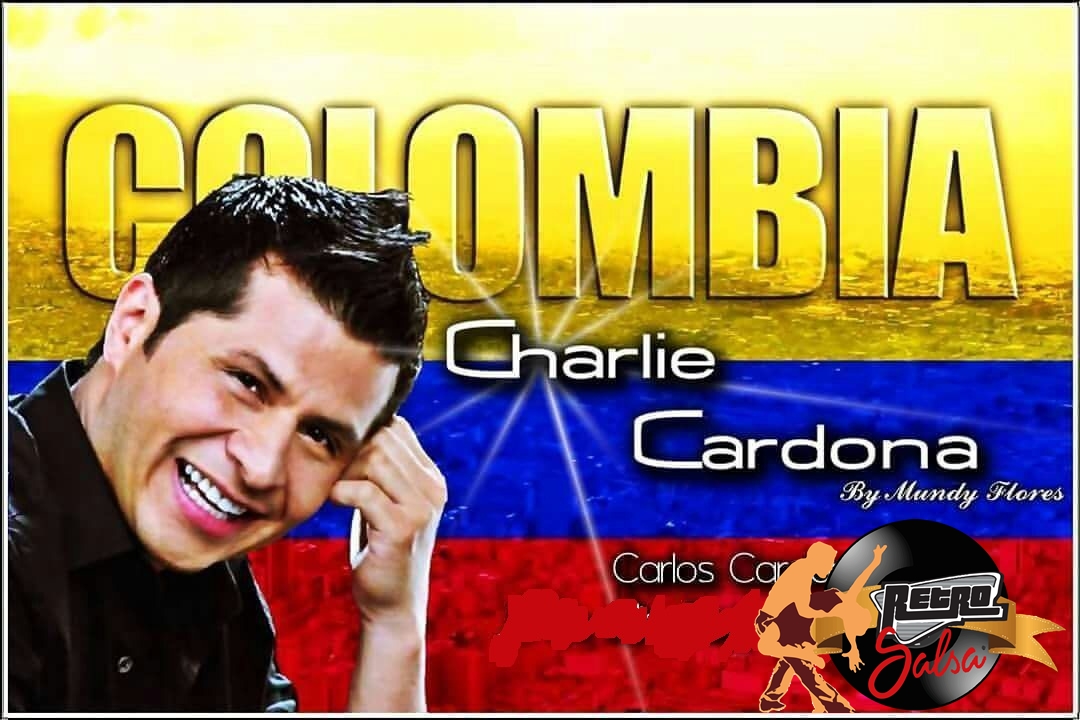 CHARLIE CARDONA UN ARTISTA RETRO | RETRO SALSA