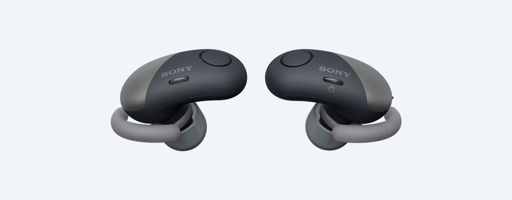 audiosplitz: CES 2018 - Sony's 2nd Gen True Wireless Earphones