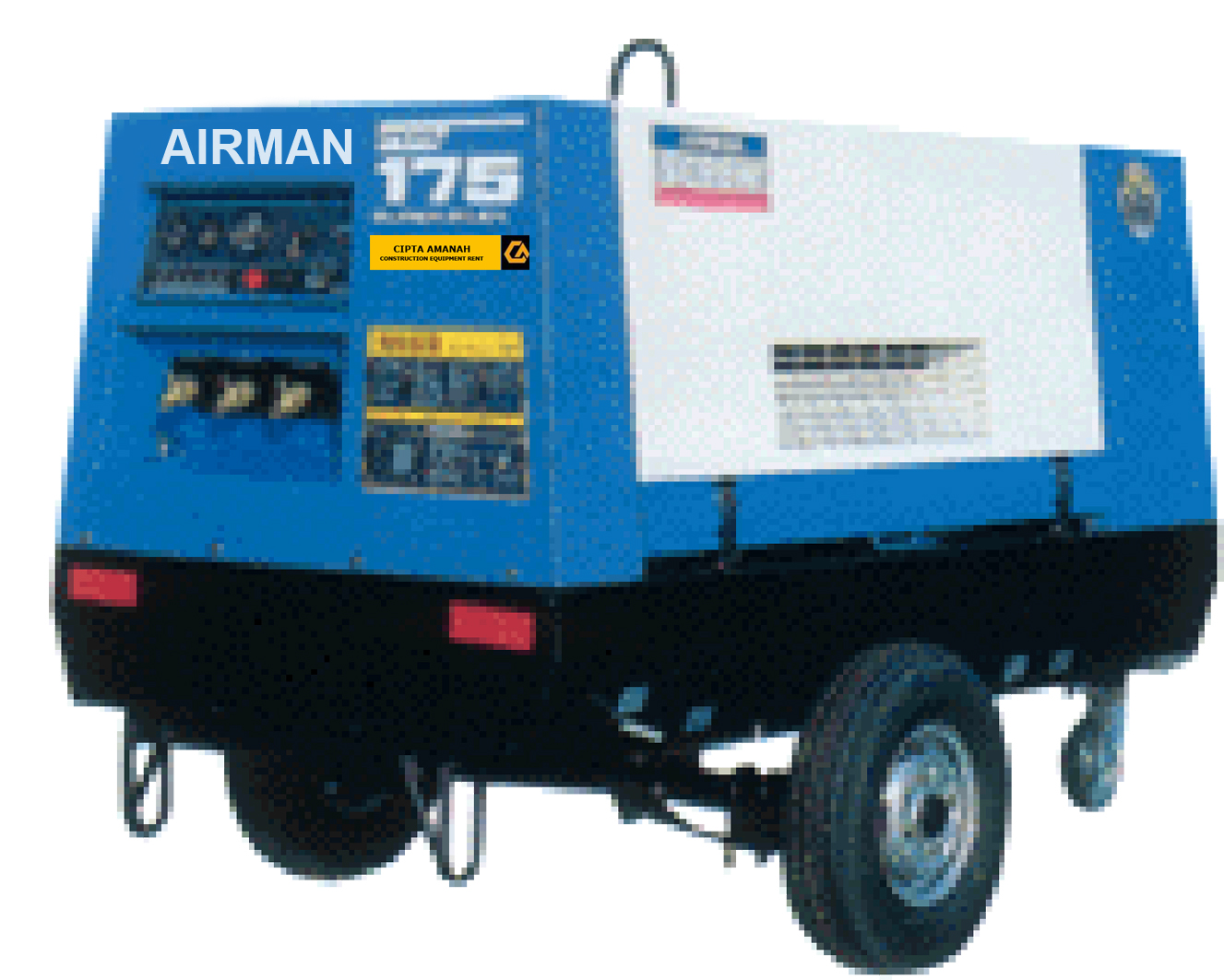 PT. Cipta Amanah: Air Compressor