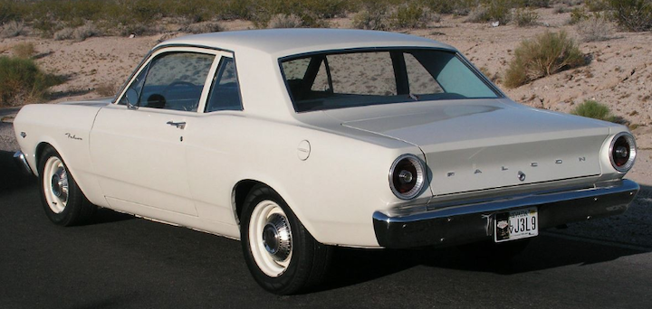 Car Style Critic: Ford Falcon Generations