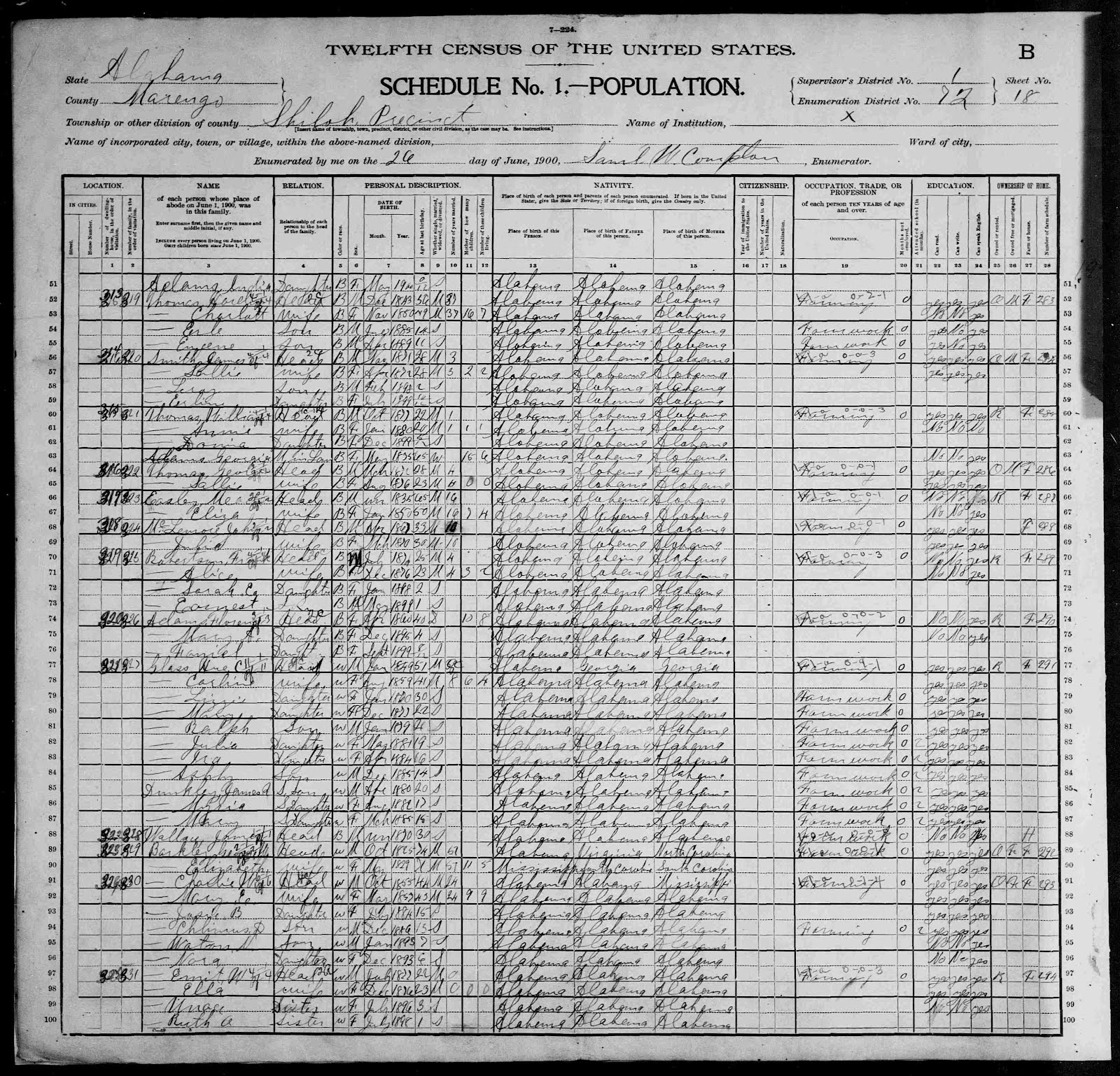 Mariah's Zepher: It Is What It Is Names And All