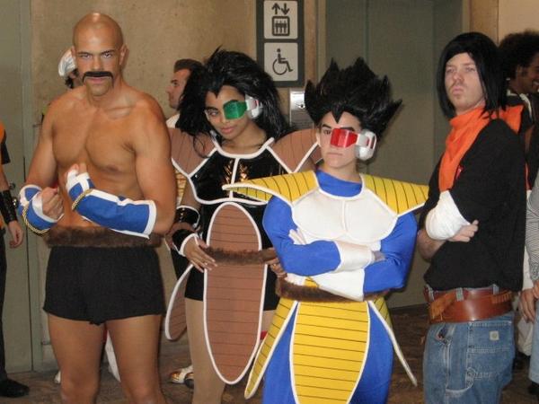 Dragonball Z Cosplay Costume Fail and WIn | FUNNY INDIAN PICTURES ...