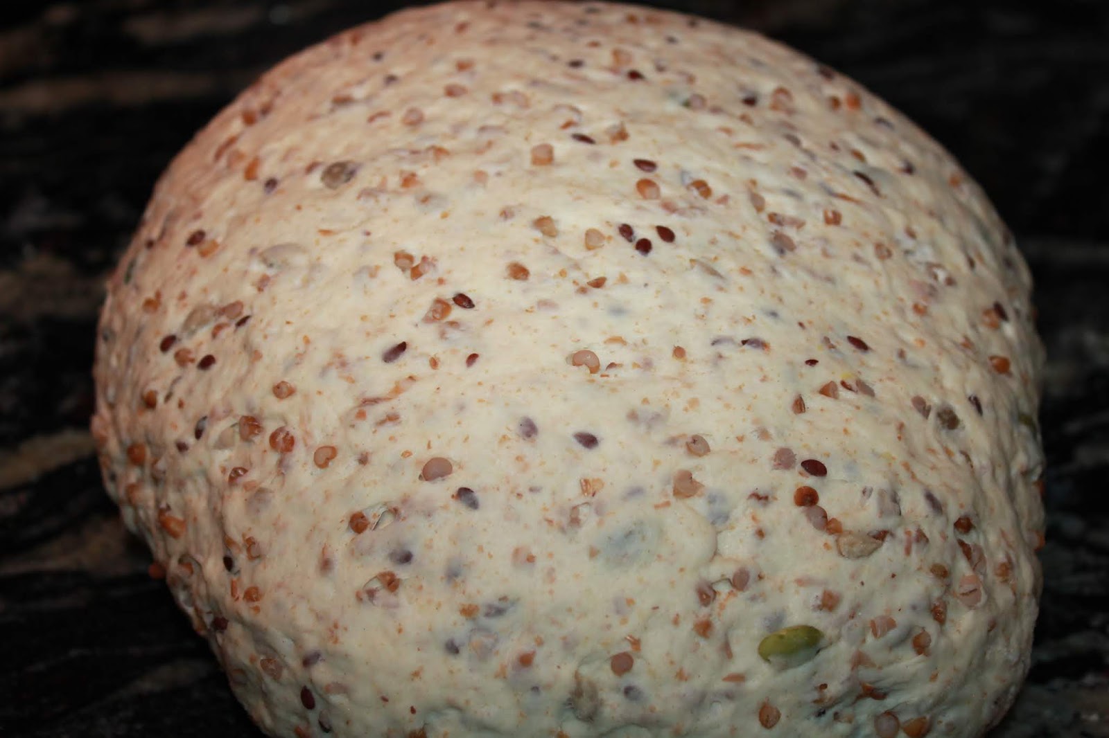 Sisters Luv 2 Cook: Red River Cereal Bread