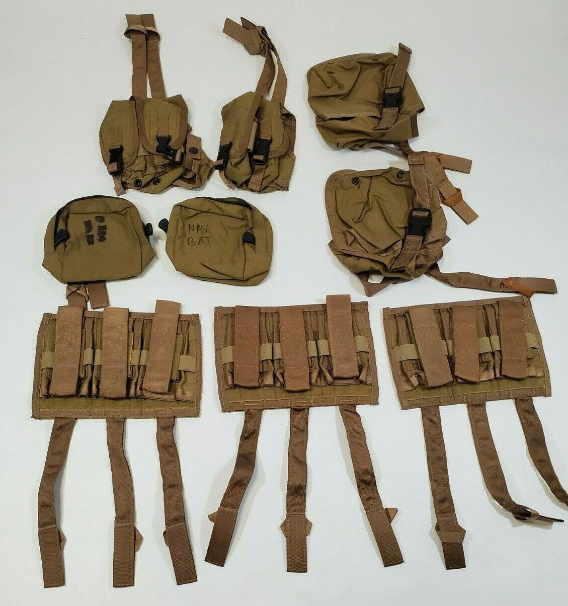 Webbingbabel: Paraclete STAK Special Tactics Armor Kit