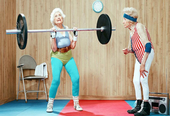 How to get healthy and strong after 60 ~ Healthy and strong