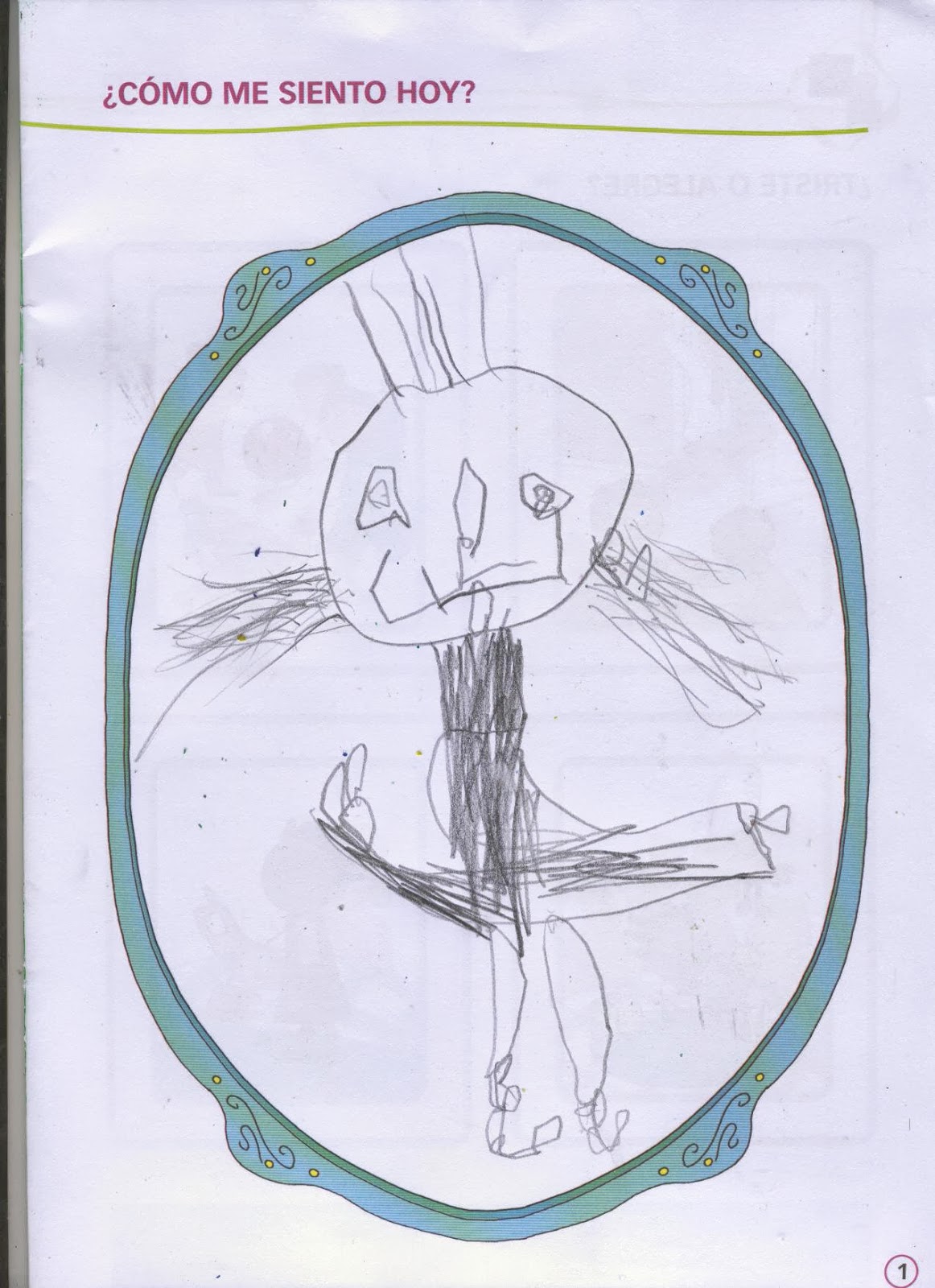 MI AULA DE INFANTIL: SOY YO