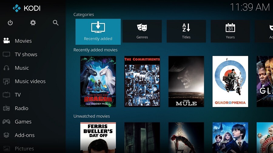 Everything Kodi Builds