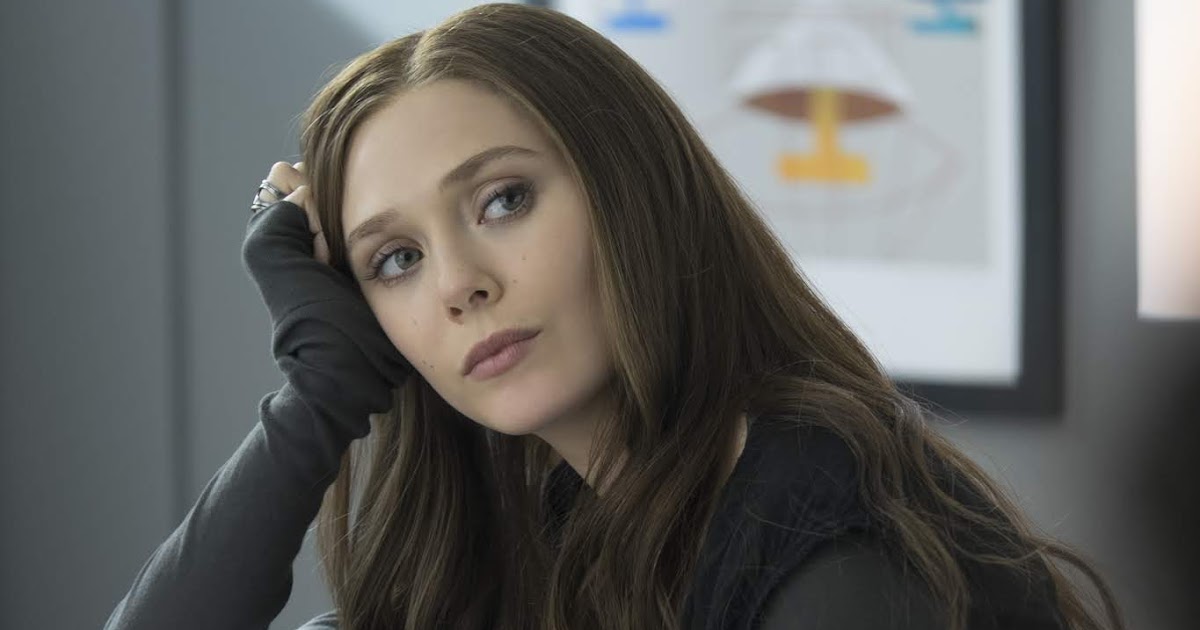 Hablas De Todo Un Poco...: La Historia De Wanda Maximoff, La Vengadora ...