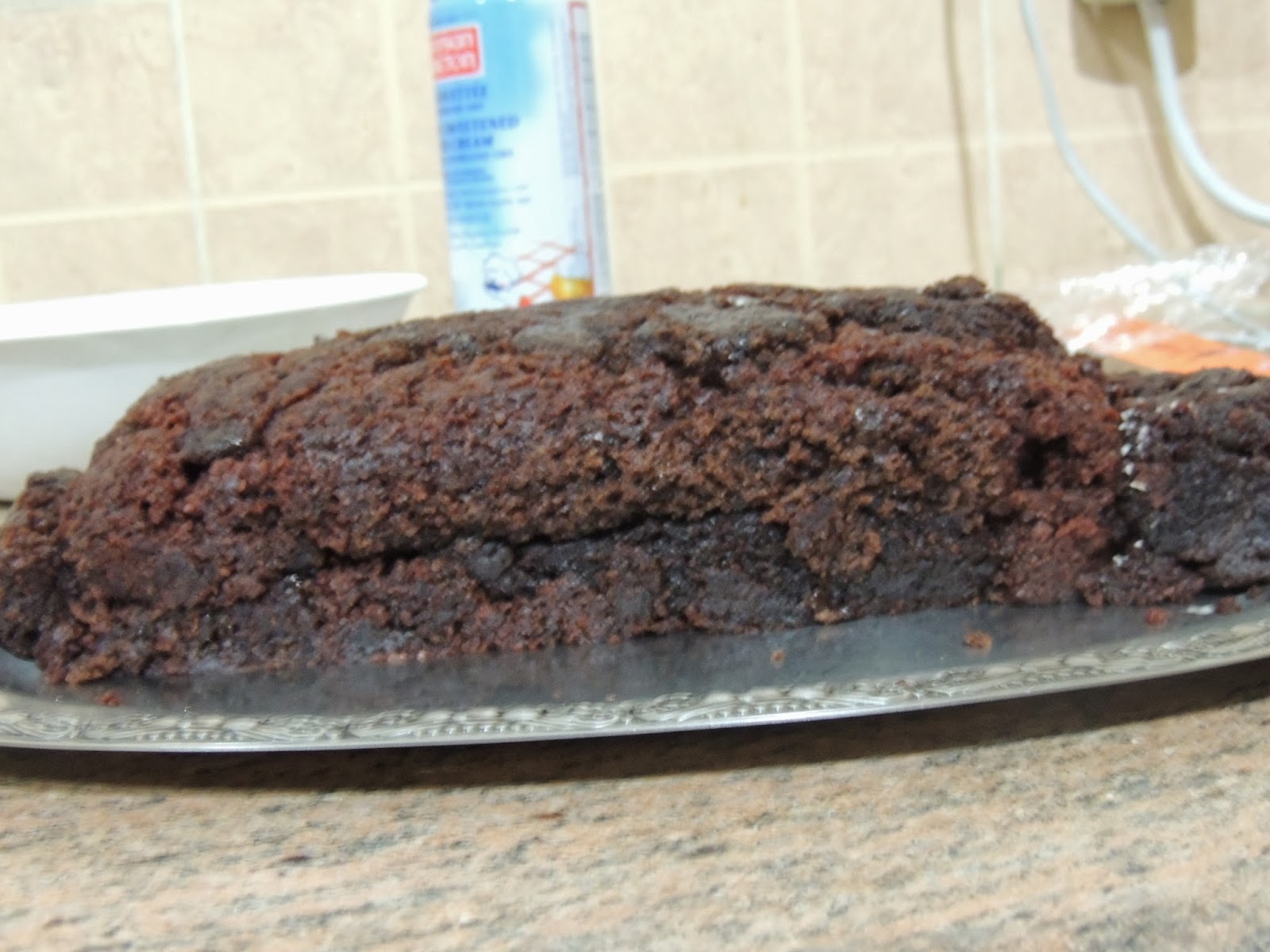 All Things Chocolate: A Limousine Cake