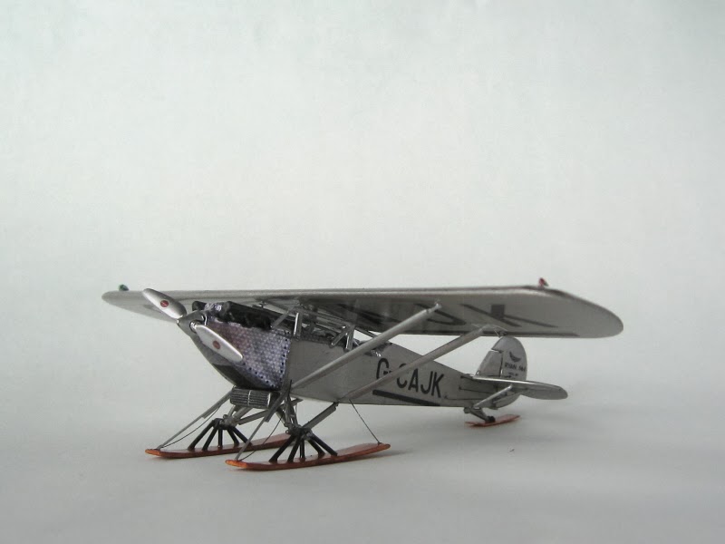 Greenbank Castle Ryan M-1 converted to M-2, 1/72nd scale - Ready for ...