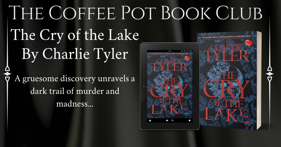 Myths, Legends, Books Coffee Pots: Check out Charlie Tyler's fabulous # ...