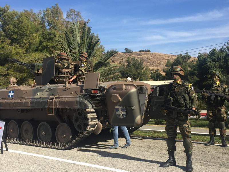 AmynaGR: ΕΛΛΗΝΙΚΟΣ ΣΤΡΑΤΟΣ