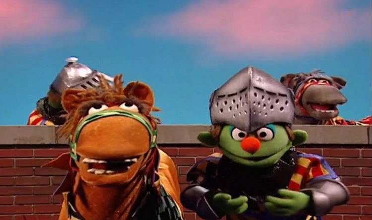 Sesame Street Episode 4145