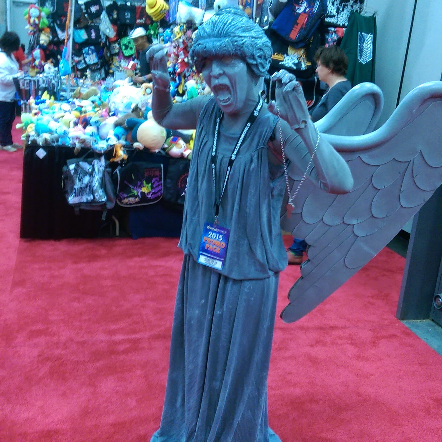 thestevestrout: Wizard World Portland Recap