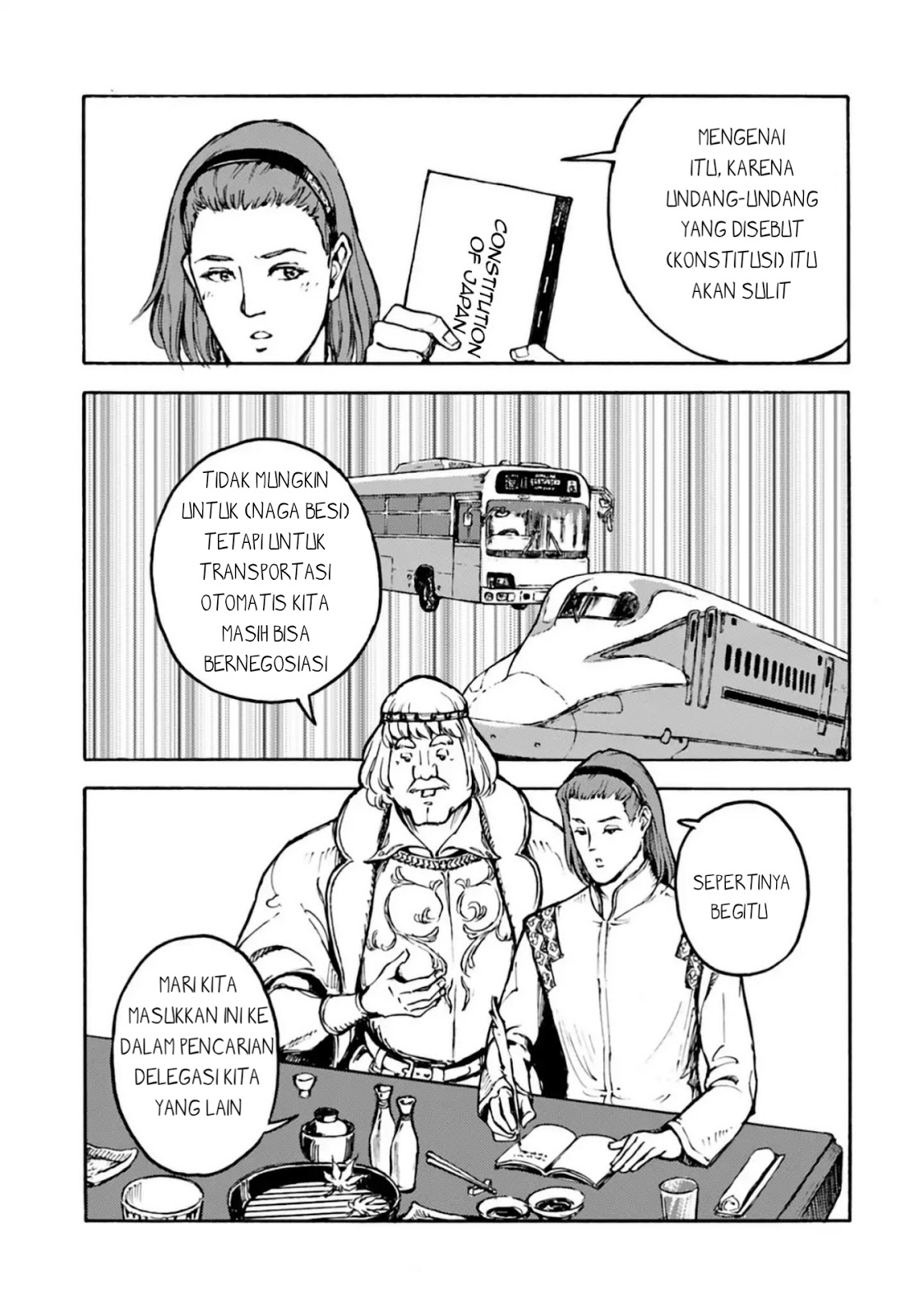 Nihonkoku Shoukan Chapter 3 - LN, WN, Manga, Komik Translasi Indonesia