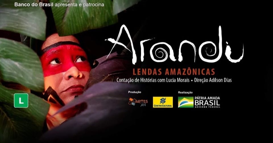 Arandu Lendas Amazônicas