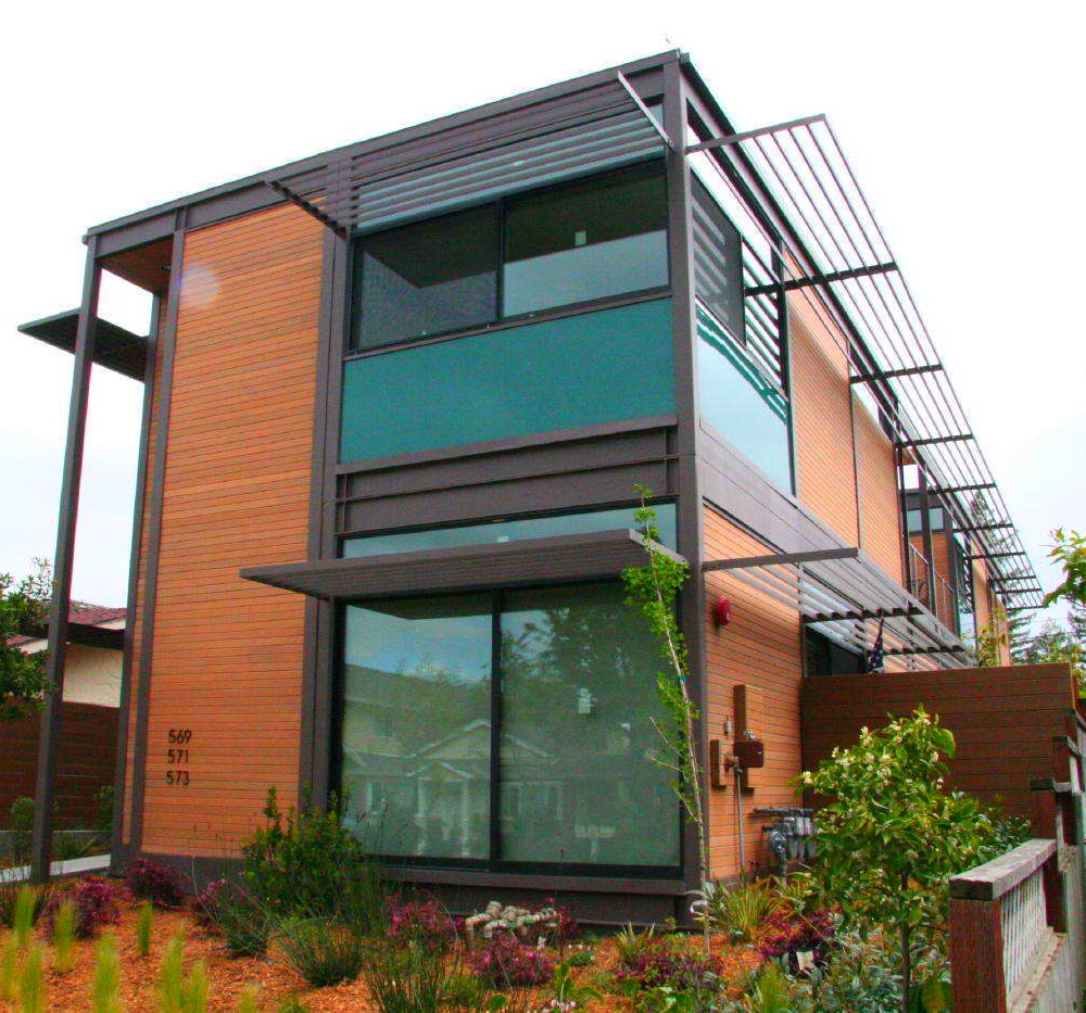 Living Homes Prefab Modular Homes by Plant Prefab, California: Prefab ...