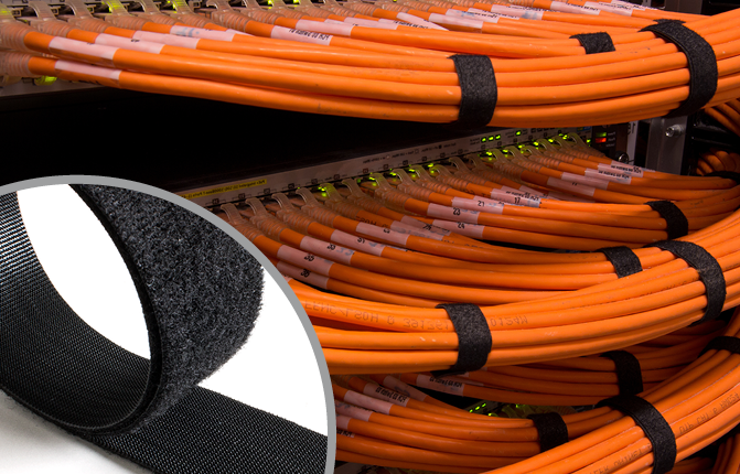 Cintas y bridas marca VELCRO®