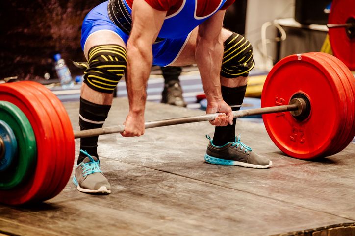 The Best Powerlifting Routines- by Aaron Dungca Needham