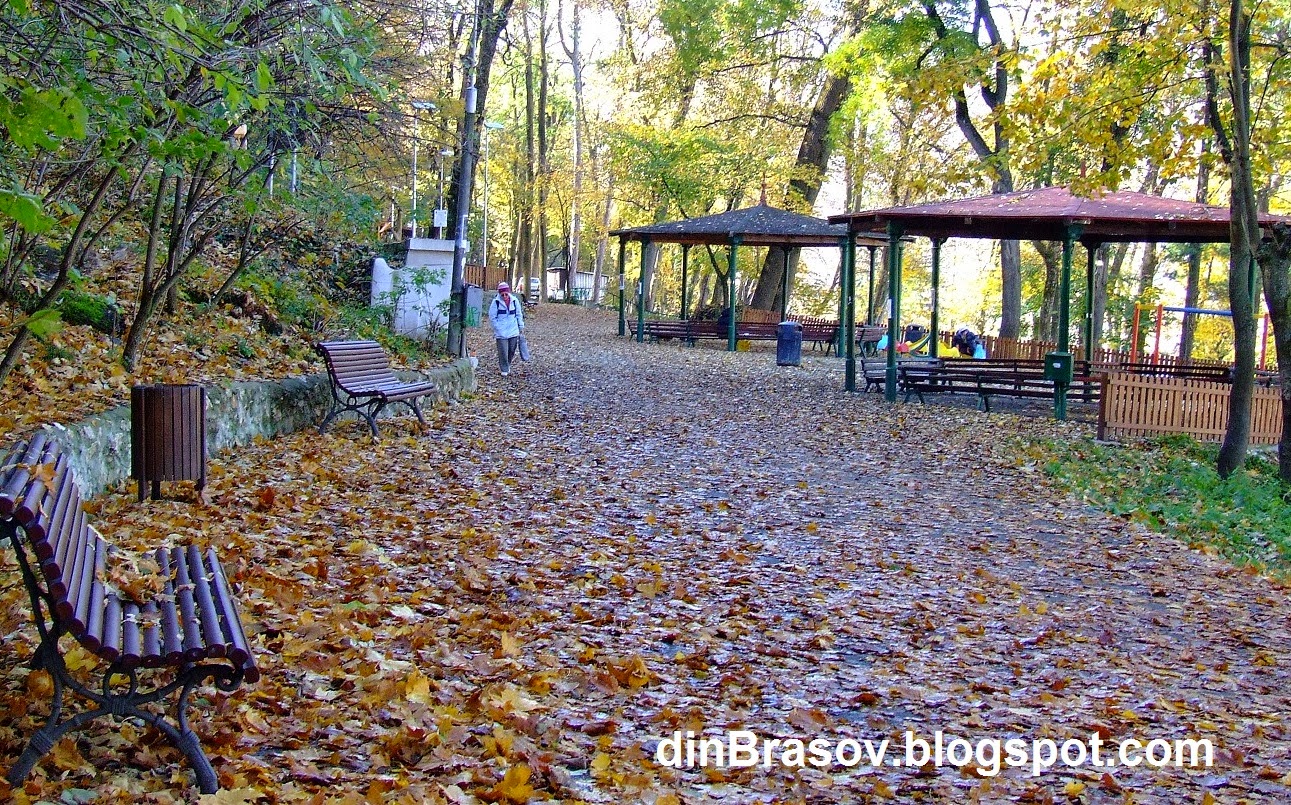 din Brasov: Toamna pe sub Tampa [poze]