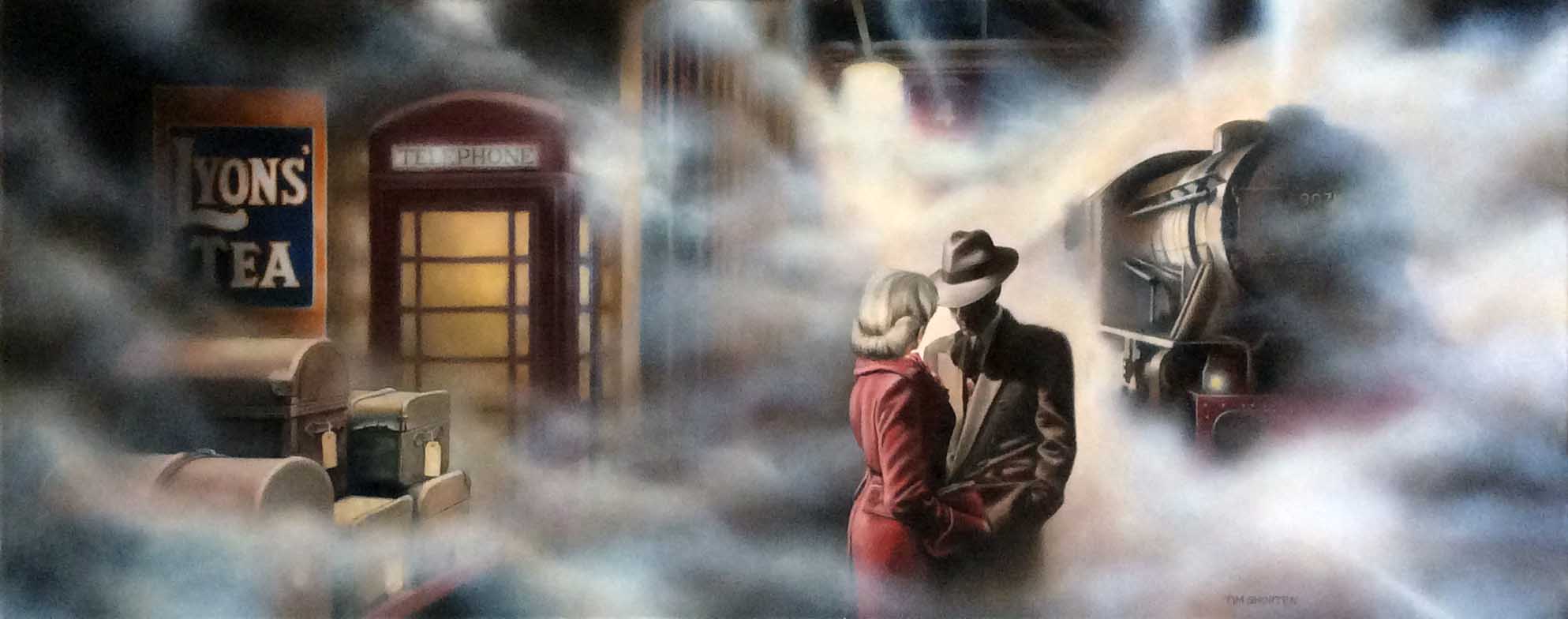 Tim Shorten, 1957 | Love Me or Leave Me... | Tutt'Art@ | Pittura ...