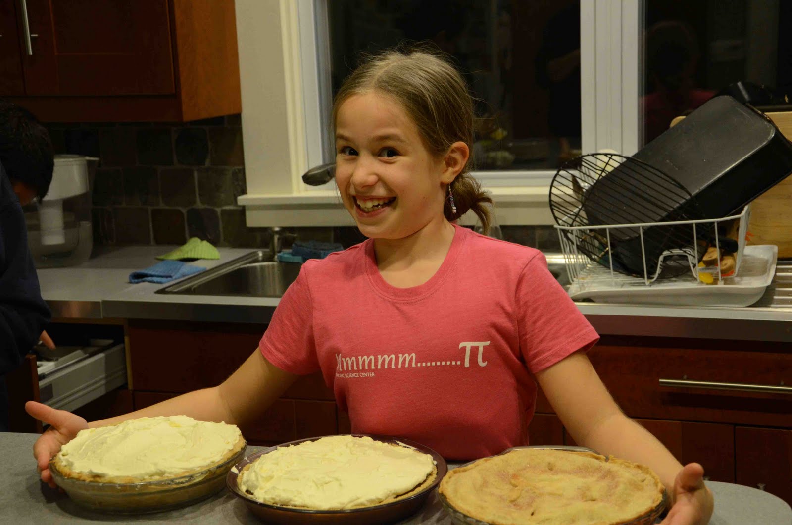 Mae's Food Blog: Pi Day: Once in 100 years