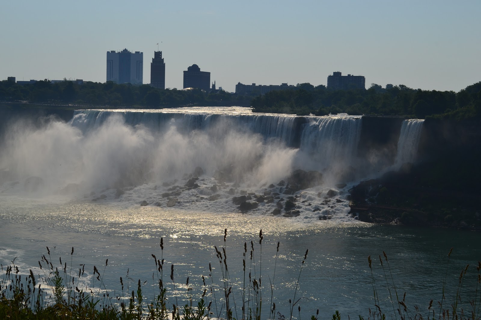 Inga Falls | Waterfalls