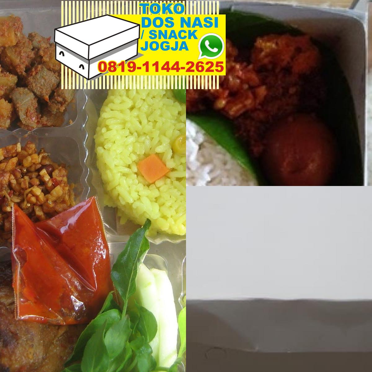 Dus Nasi Mika - O8I9_II44_2625 (WA) kotak nasi jamur jual kardus nasi jogja