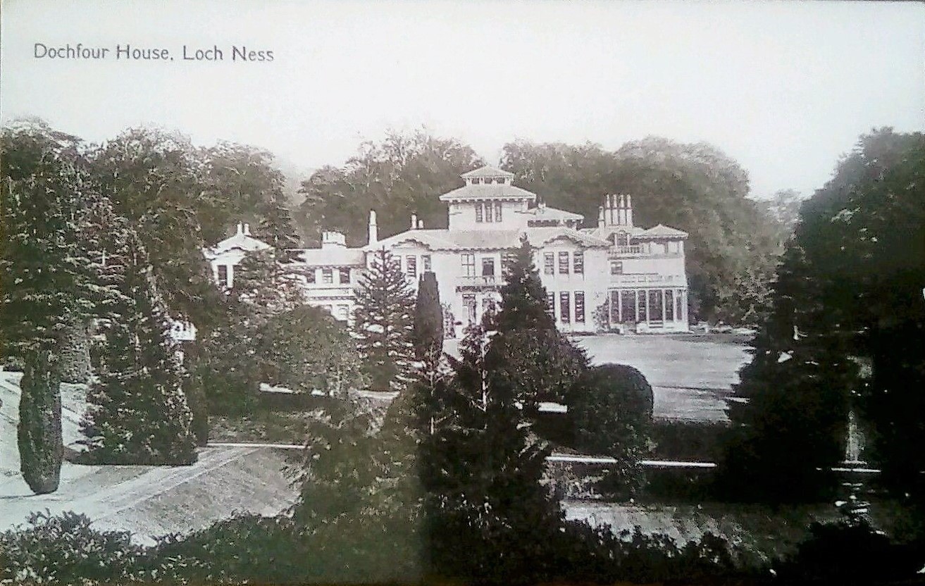 Landed families of Britain and Ireland: (321) Baillie of Dochfour and ...