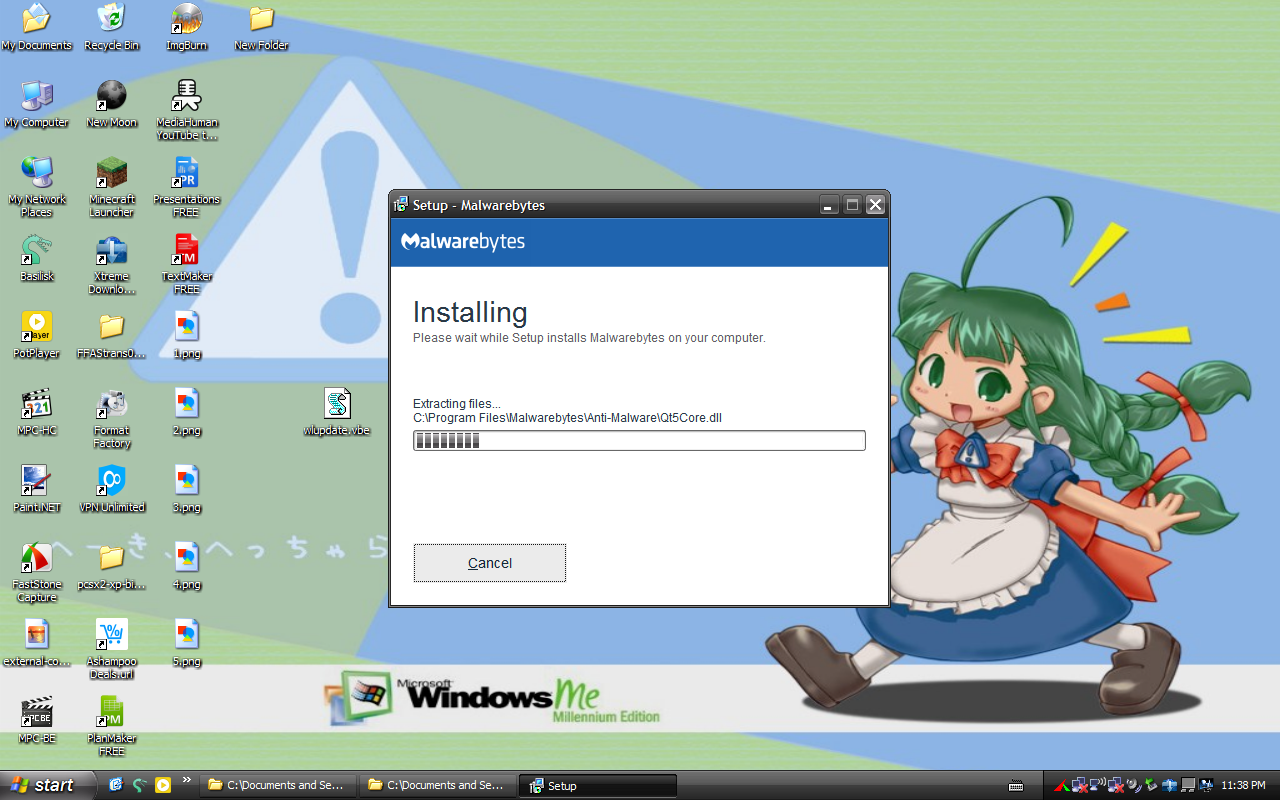 Malwarebytes 3.5.1.2522 XP/Vista | Operating System Revival