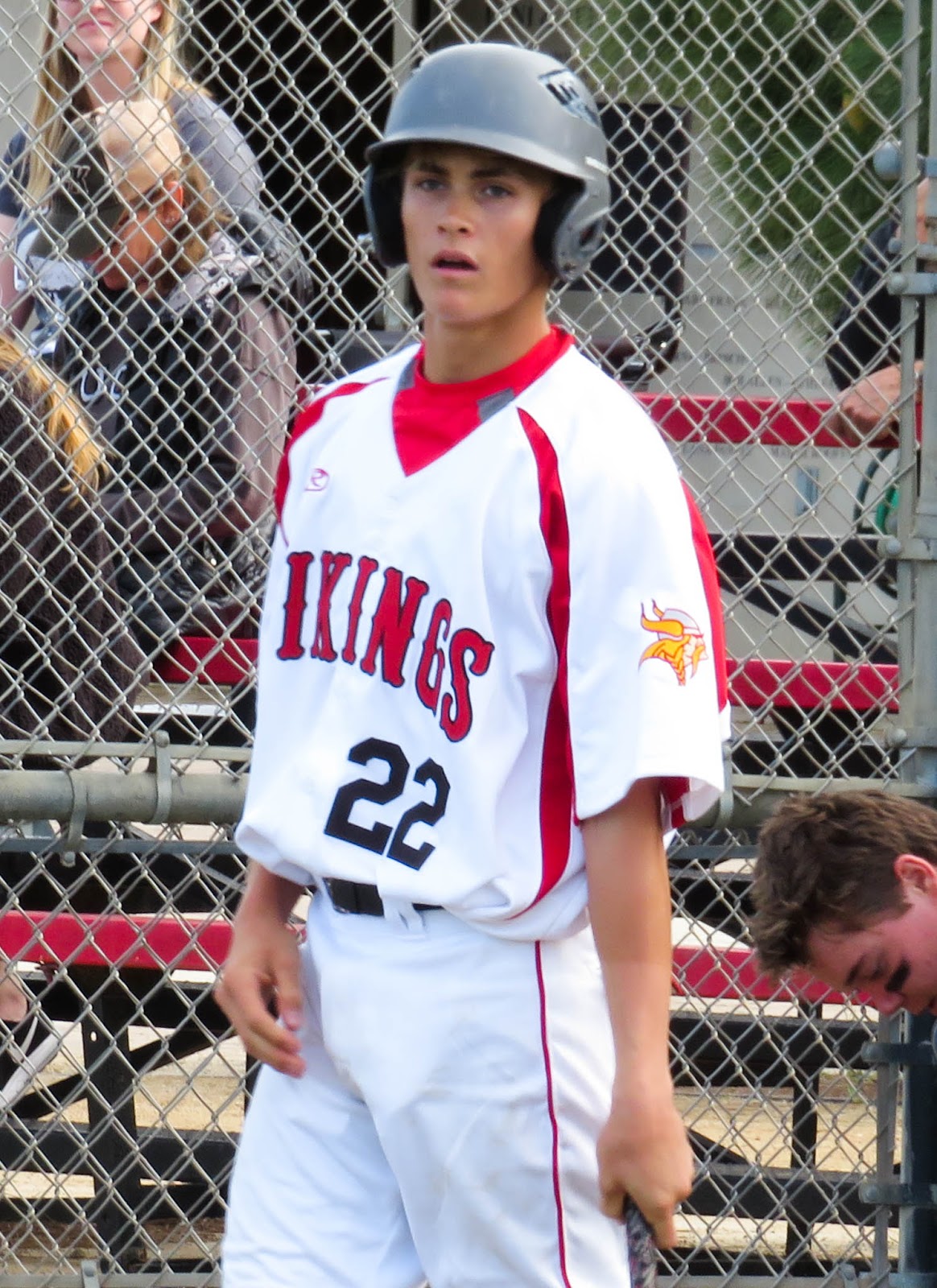 The Pipeline: LJ baseball: Photos 4/4 vs. UC