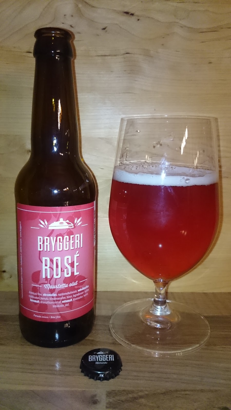 Beer Atlas: Bryggeri Rosé