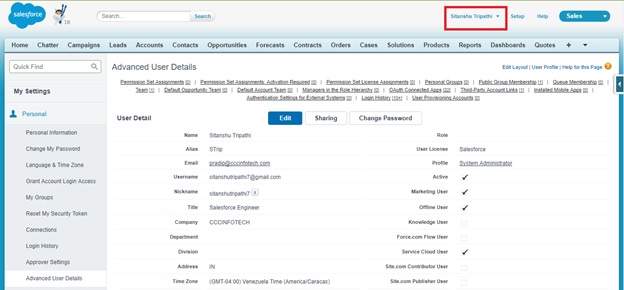 SFDC4Students: Easy Way to Create a Visualforce page in Salesforce.